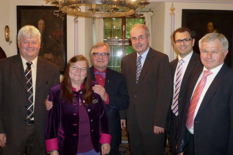 Sugenheimer Schloss als "Merkposten der Geschichte"