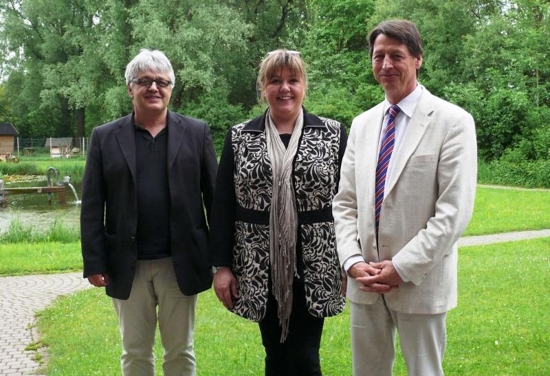 Podiumsdiskussion zur Pflegepolitik in Hohenstadt