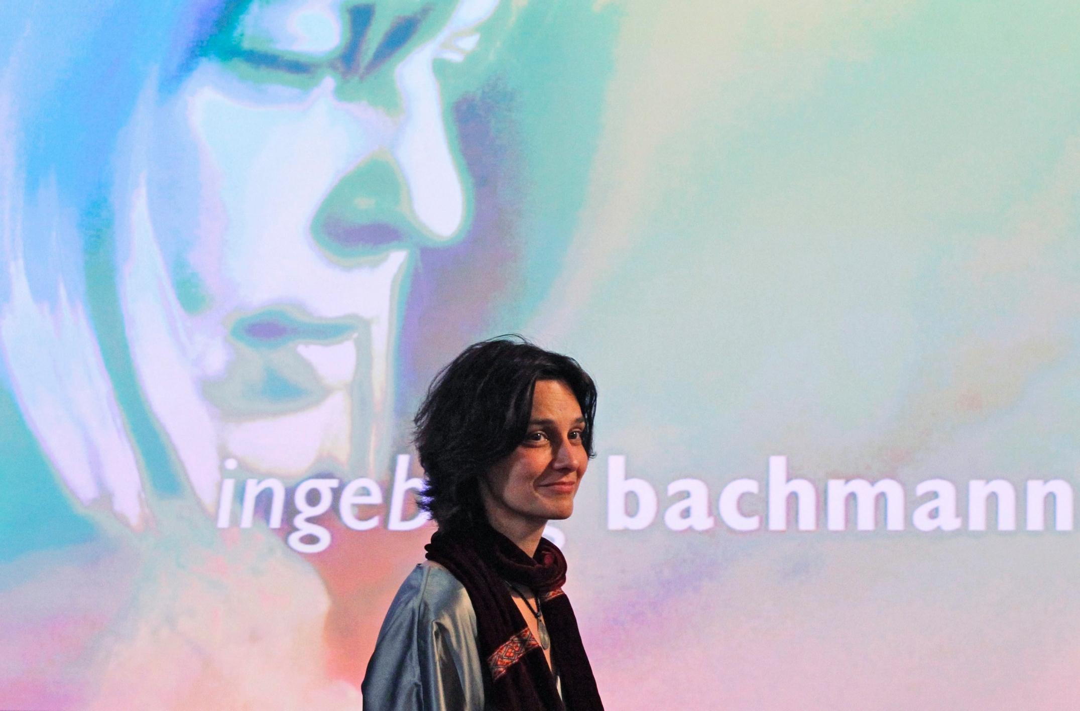 Katja Petrowskaja gewinnt Bachmann-Preis