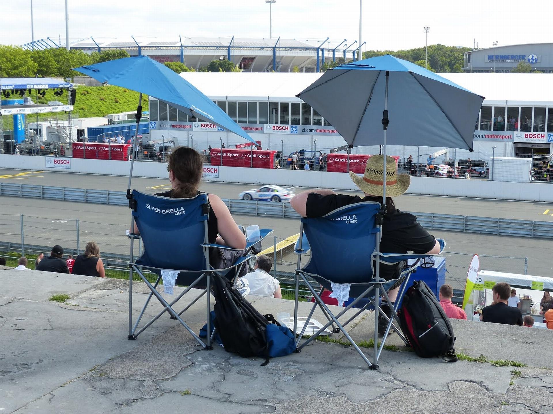 Norisring 2013: Das war der Freitag