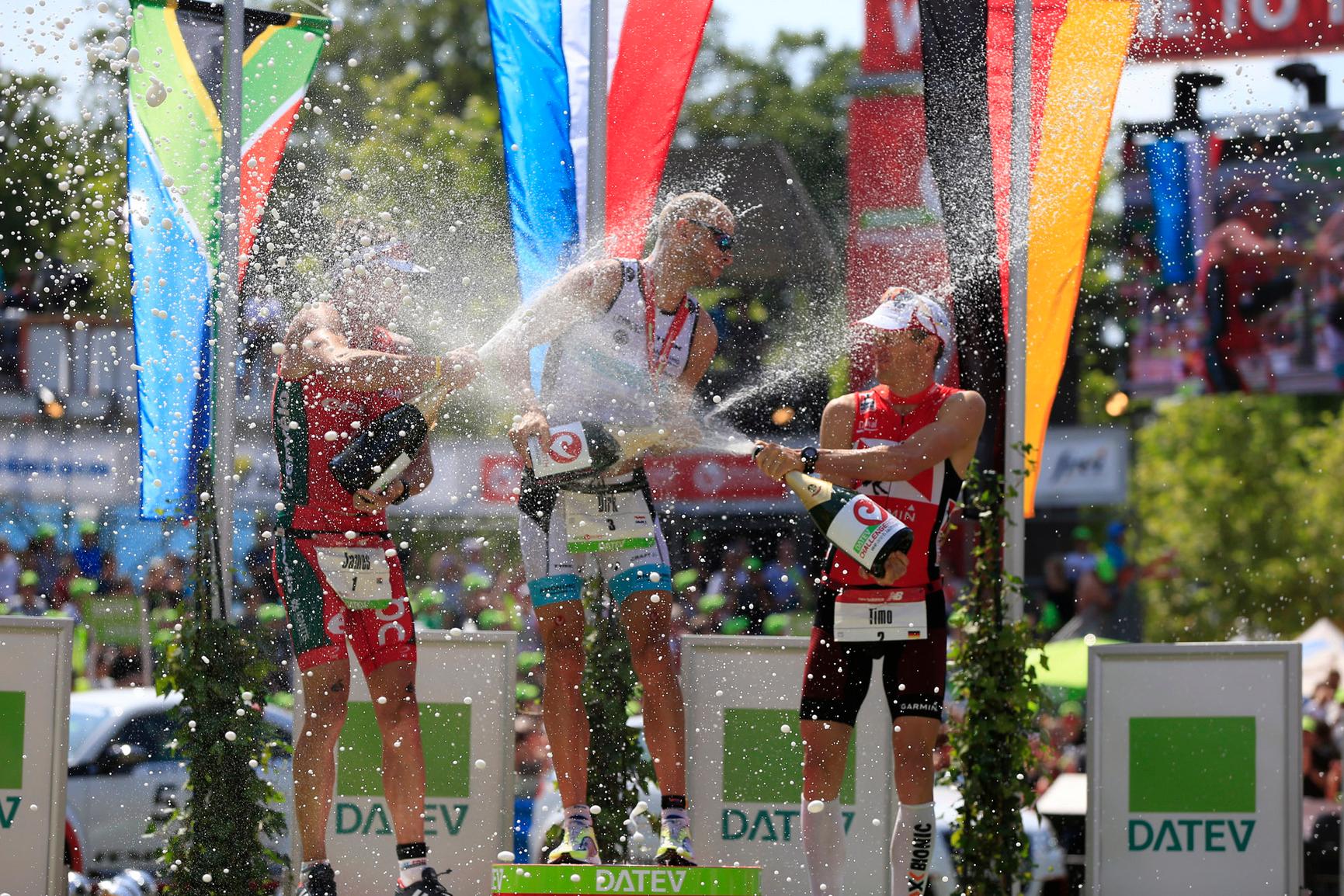 Challenge Roth - Ein Event für Sportler und Zuschauer