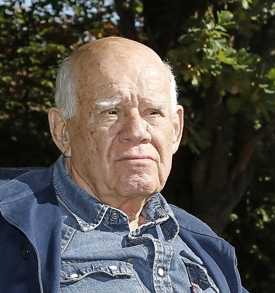 Künstler Dani Karavan wird Ehrenbürger von Nürnberg