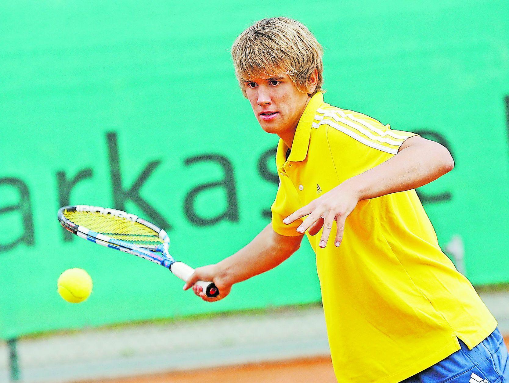 Wunner: Erst FCN, dann Australian Open | Nordbayern