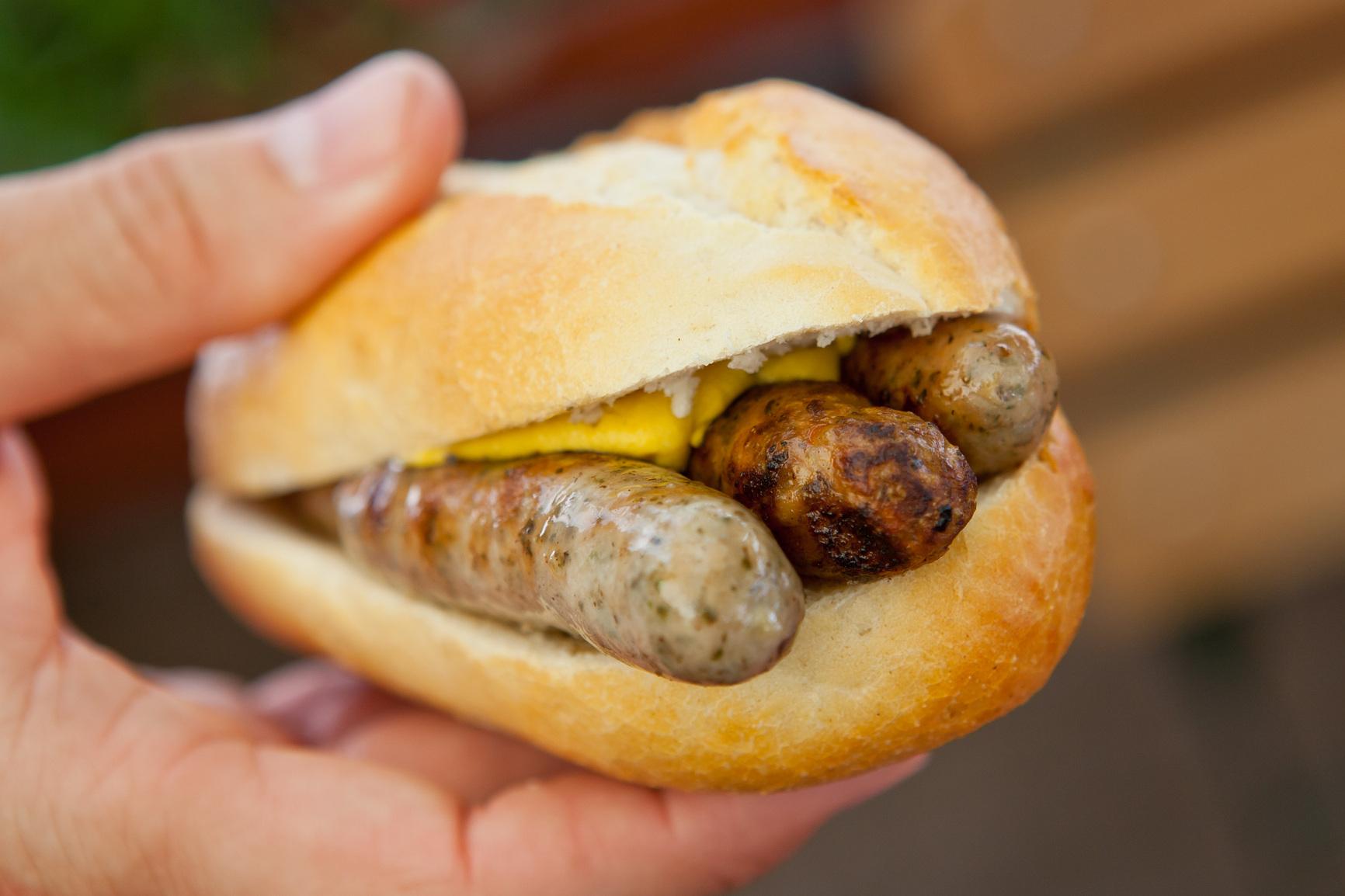Gastwirt: Nürnberger Bratwurst-Tradition in Gefahr