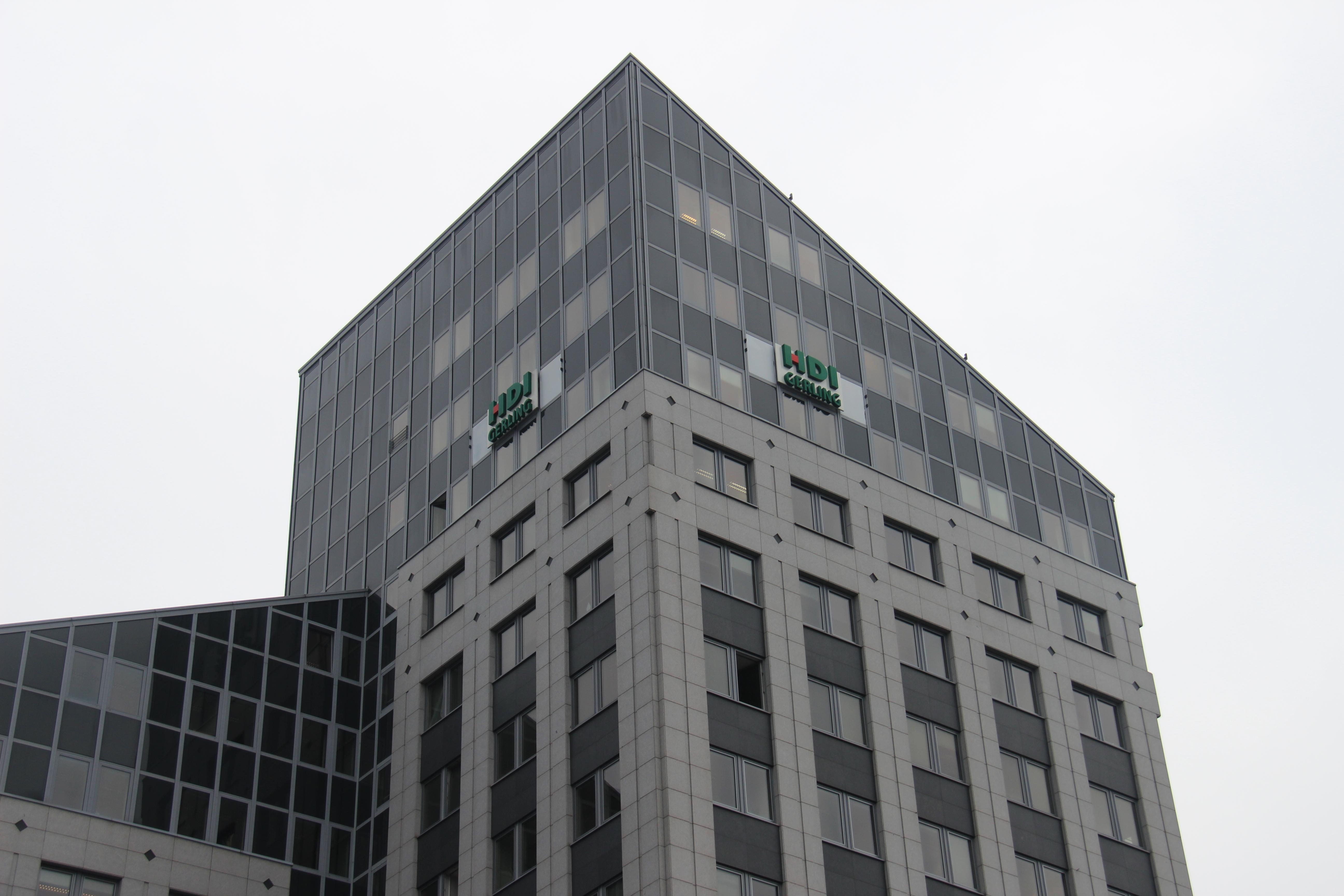 HDI zieht sich aus Nürnberg zurück