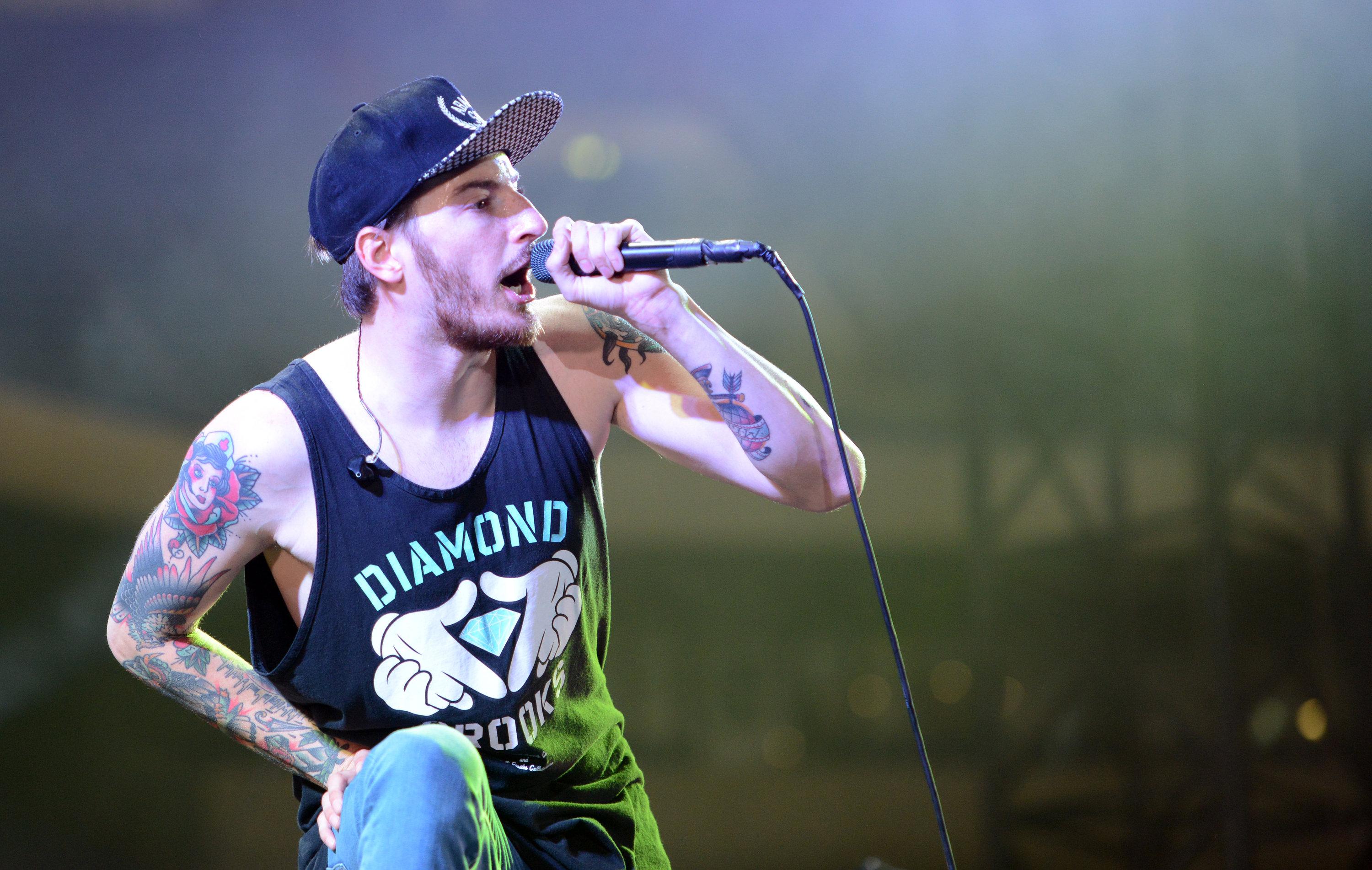 Casper gibt Studio-Konzert