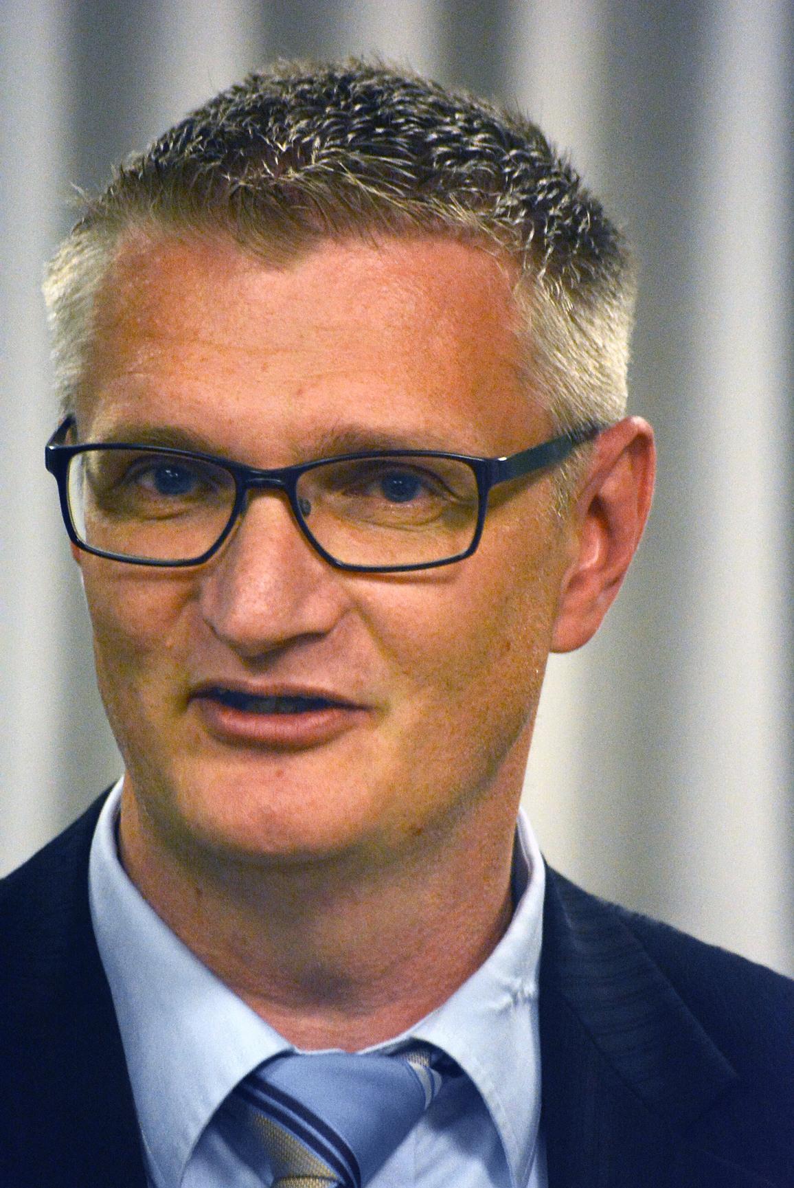 Bernd Ruppert will auf den Chefsessel