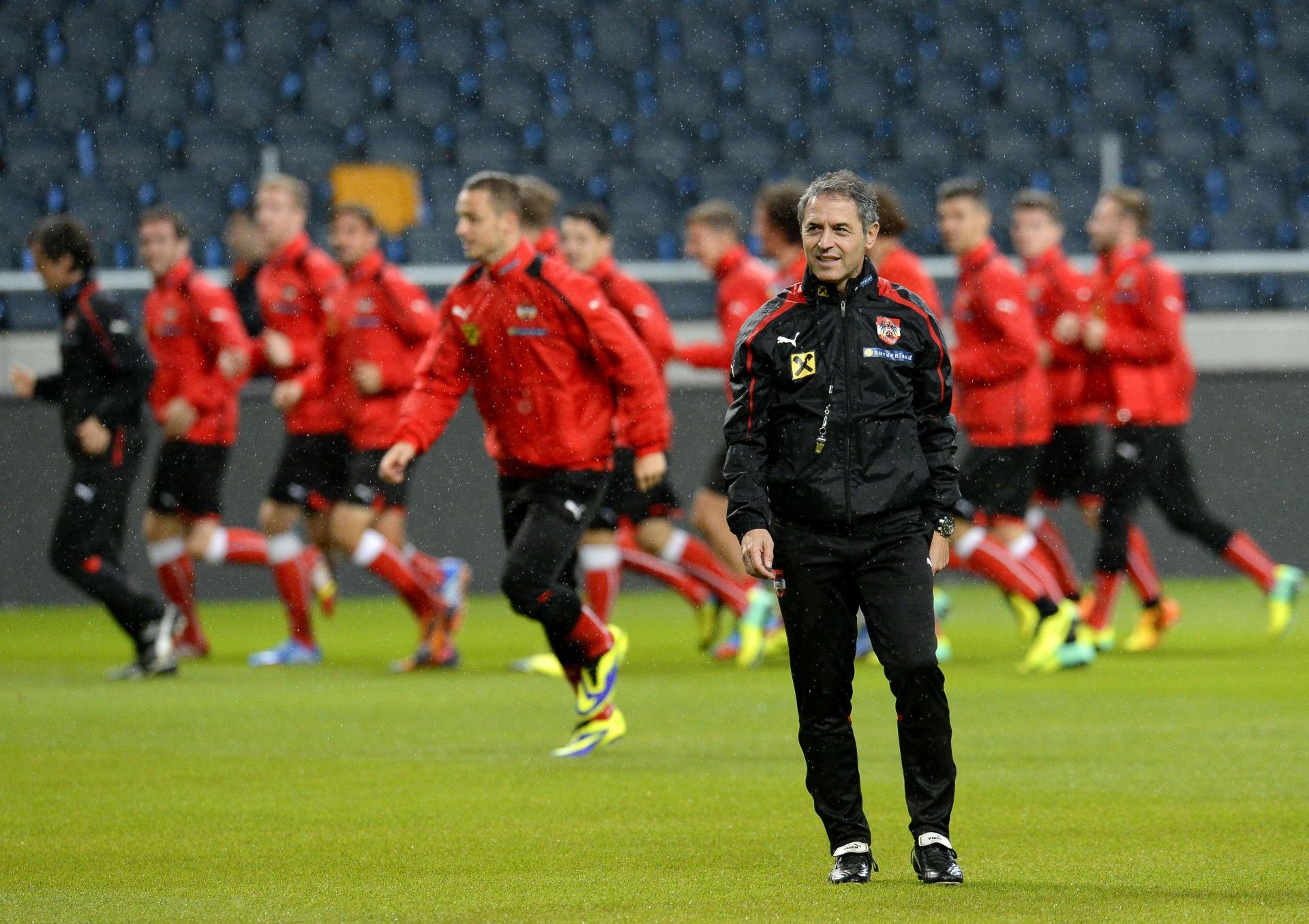 Koller: "Club-Trainer zu sein, würde mich reizen"