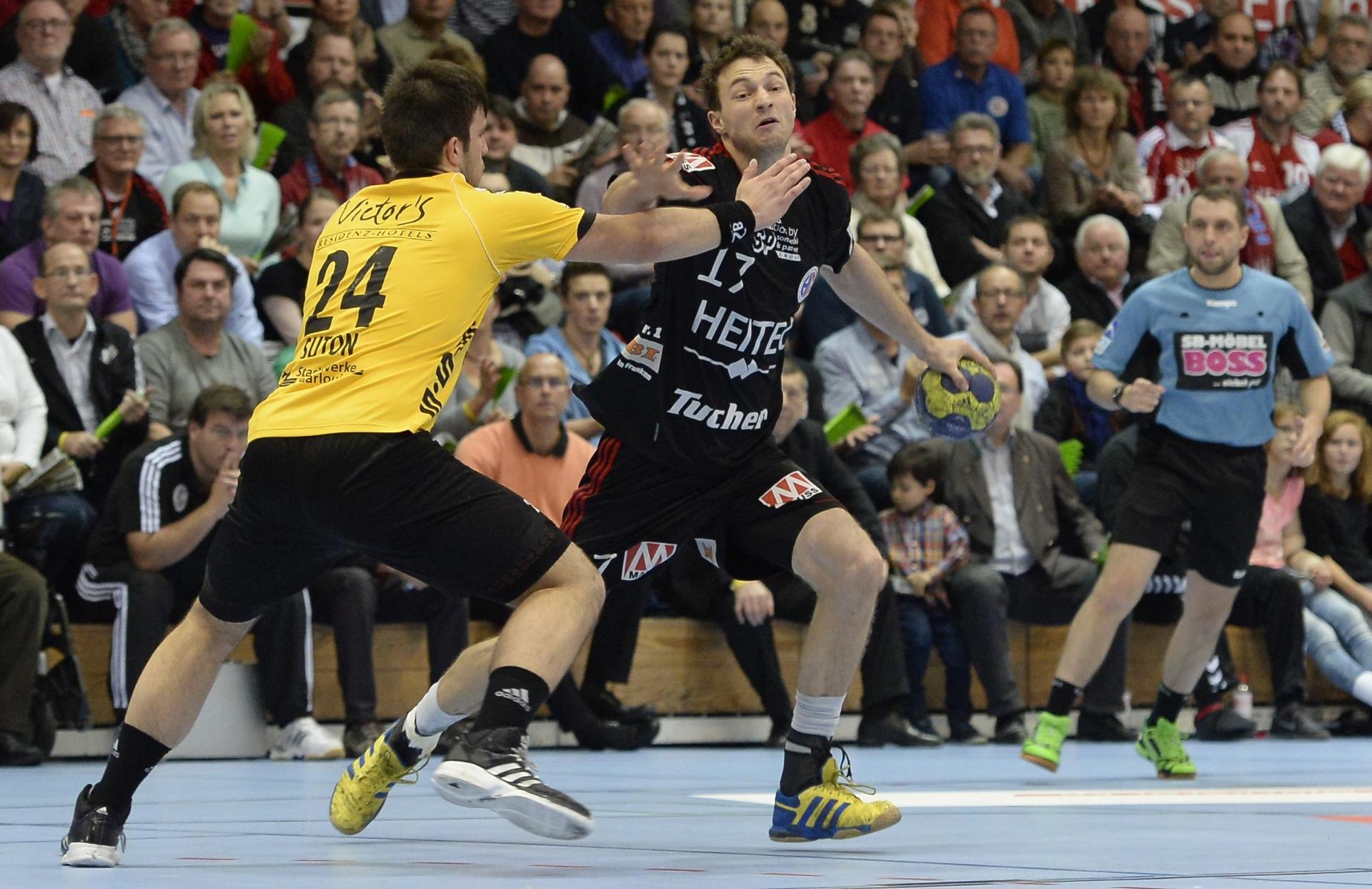 Oliver Hess verlängert beim HC Erlangen