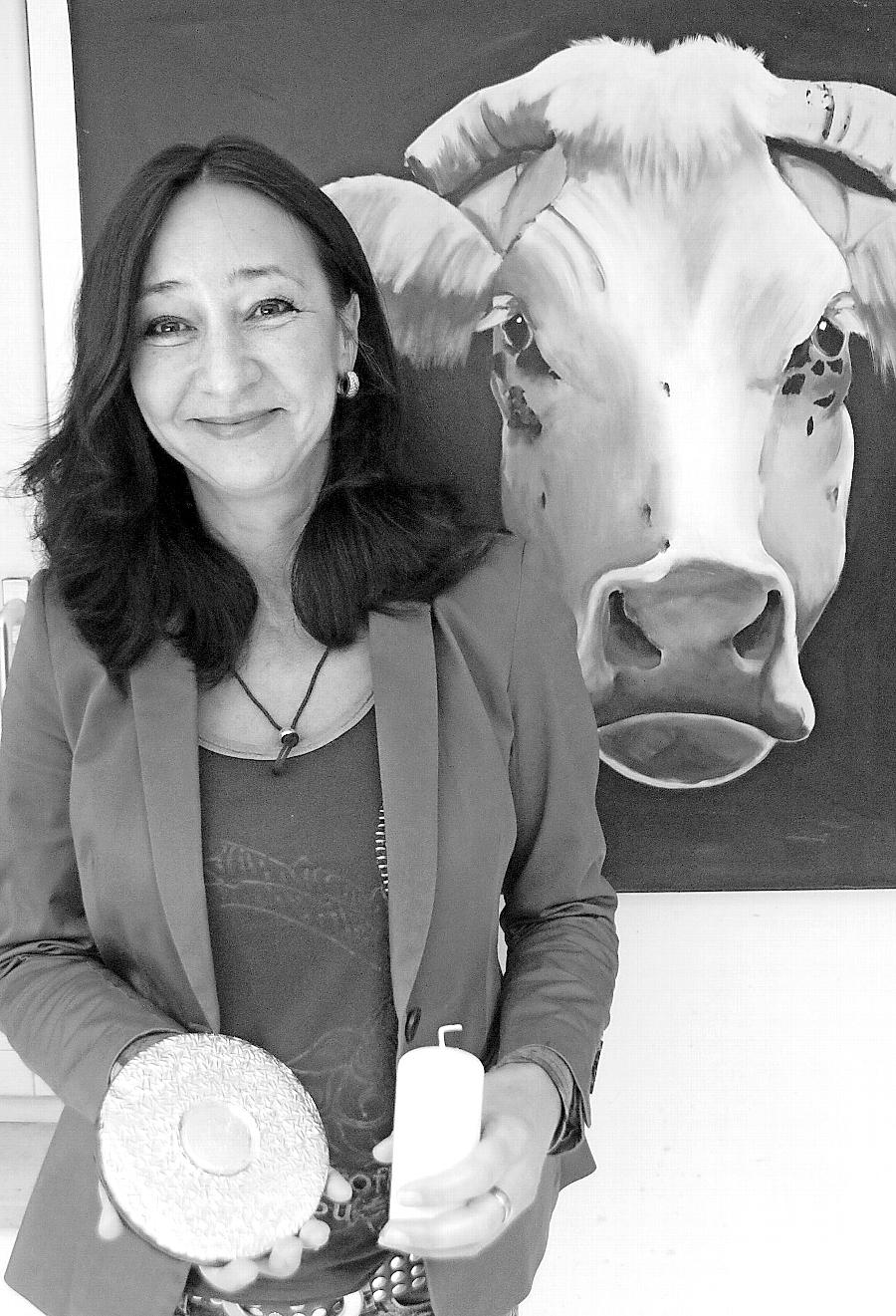 Tiere mit Charakter von Gabi Friess im Grabengartenhaus