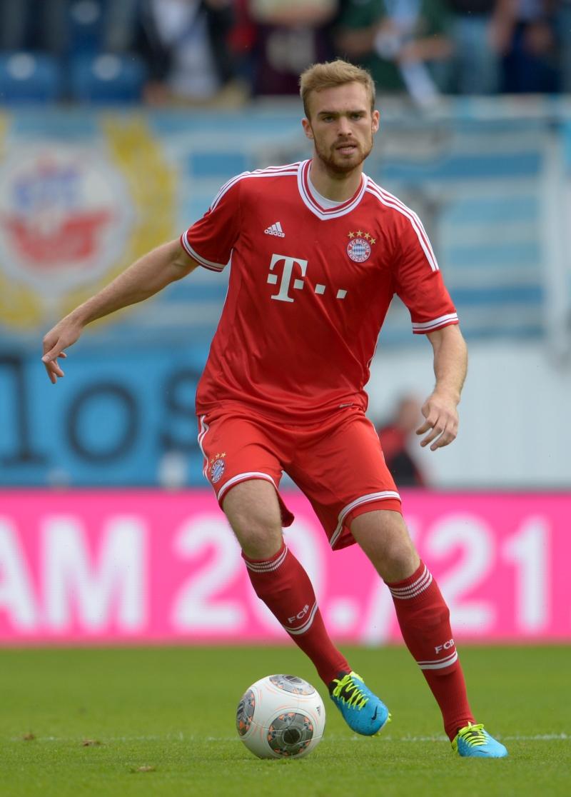 Fix: Kirchhoff auf Leihbasis von München nach Schalke