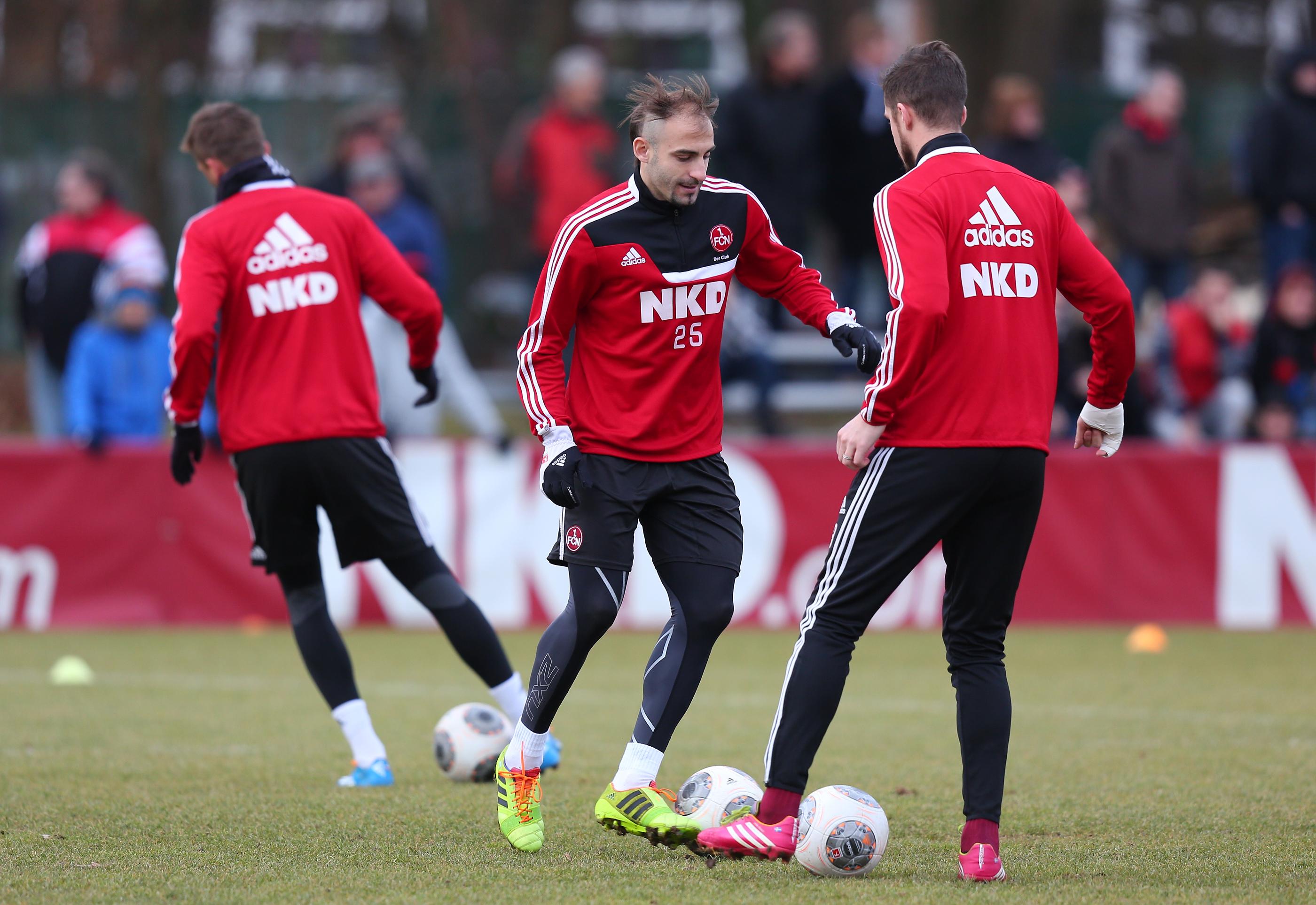 FCN: Vorbereitung auf einen stürmischen Abstiegskampf