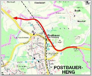 Gute Nachricht: B8 bleibt Bundesstraße