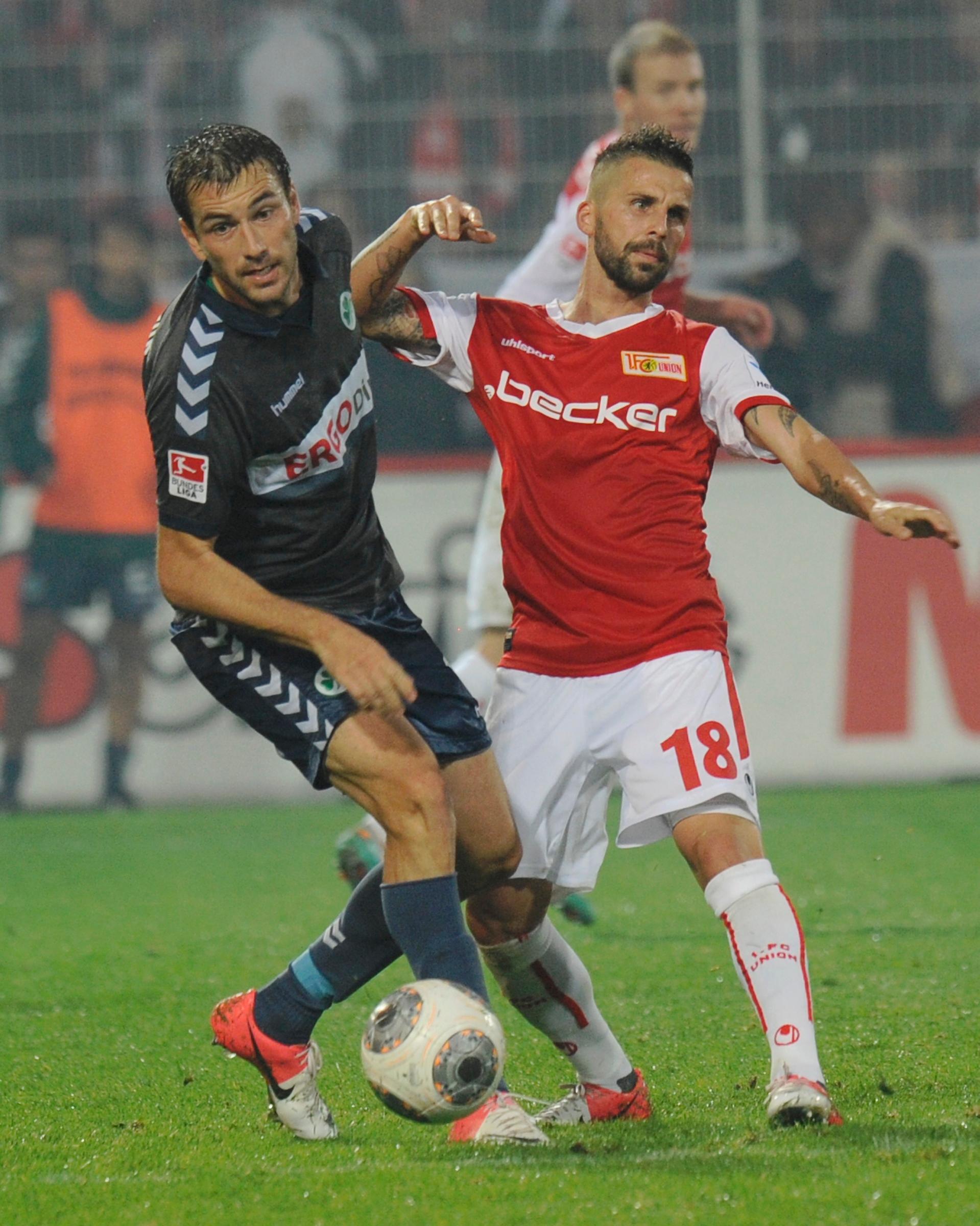 Sukalo-Comeback beim Kleeblatt in Sichtweite