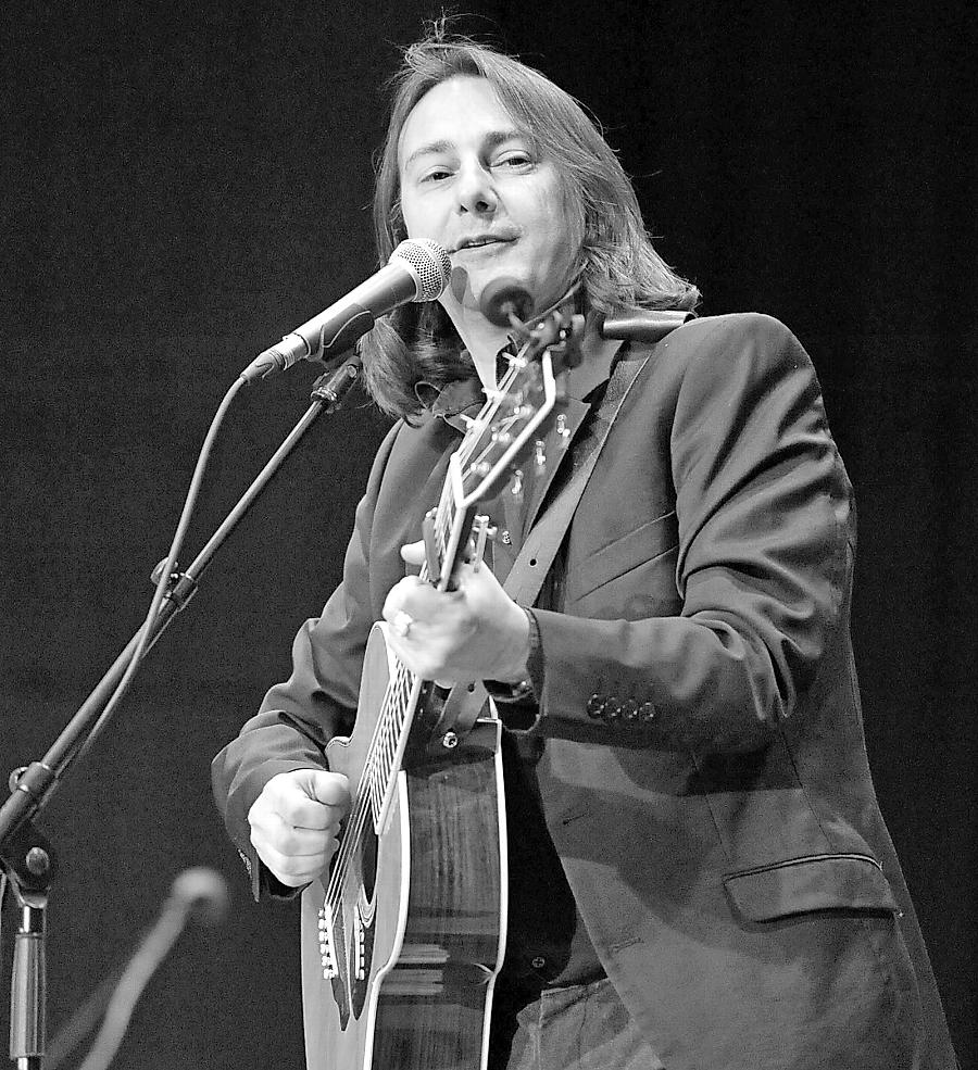 Pippo Polina aus Palermo begeistert im Markgrafensaal