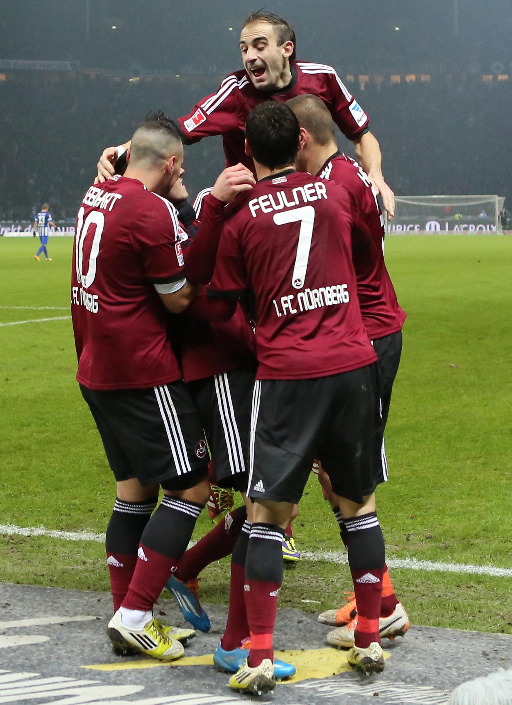 Nürnberg hat seinen Pi-no-la wieder