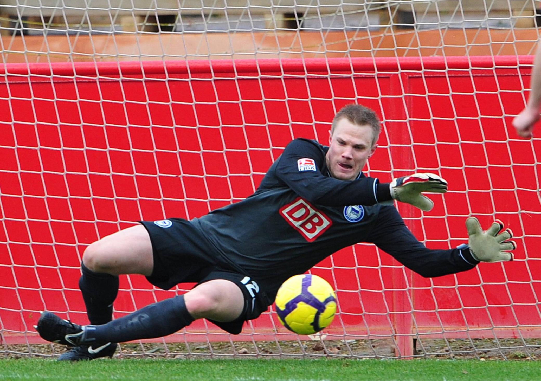 Der Club verpflichtet Torwart Timo Ochs