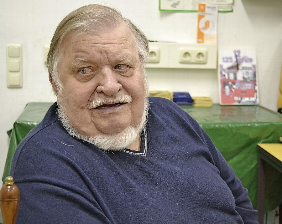 Manfred Horndasch: Ein Leben für die Heimat