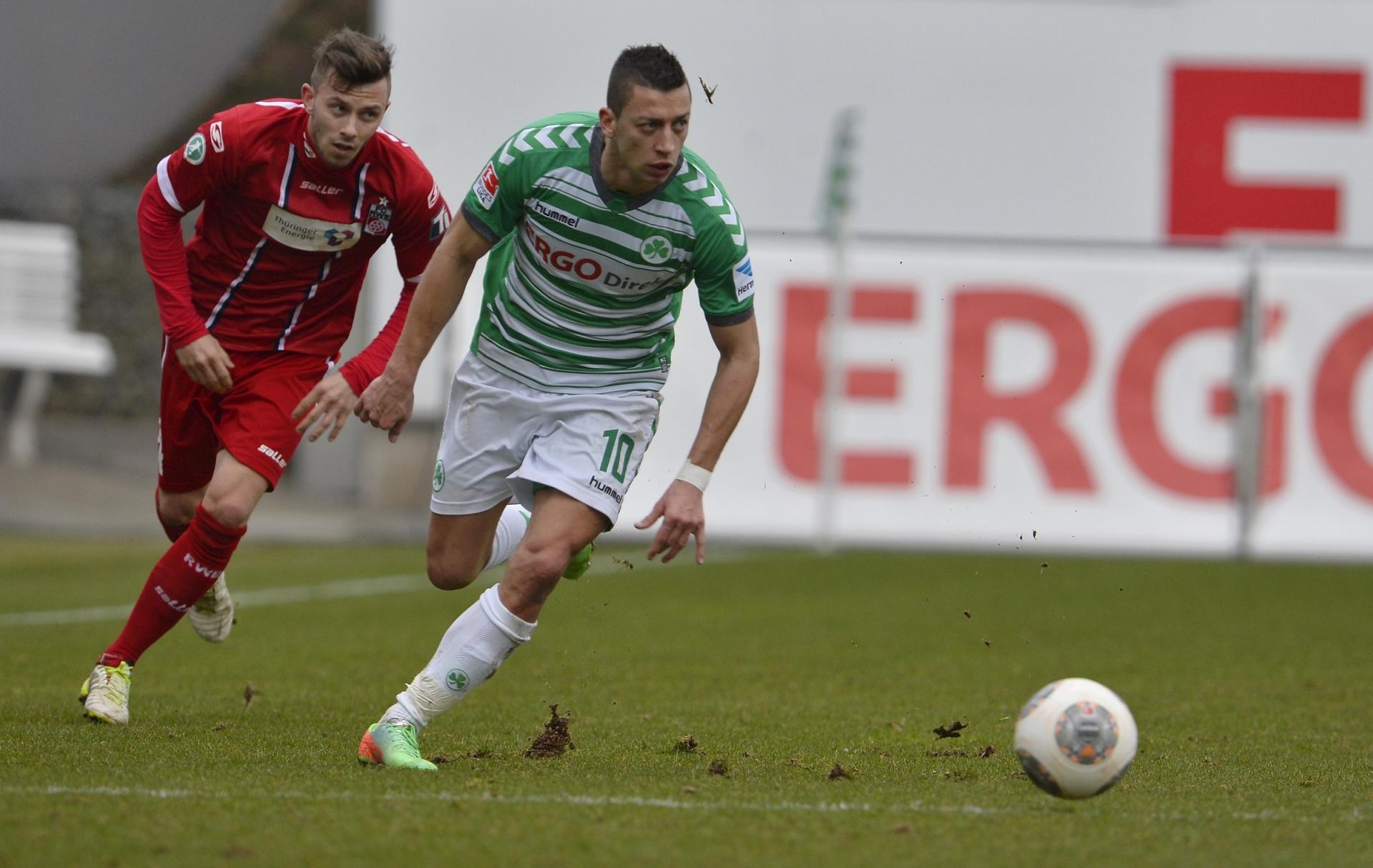 Djurdjic: "Ich muss mich bei den Fans bedanken"