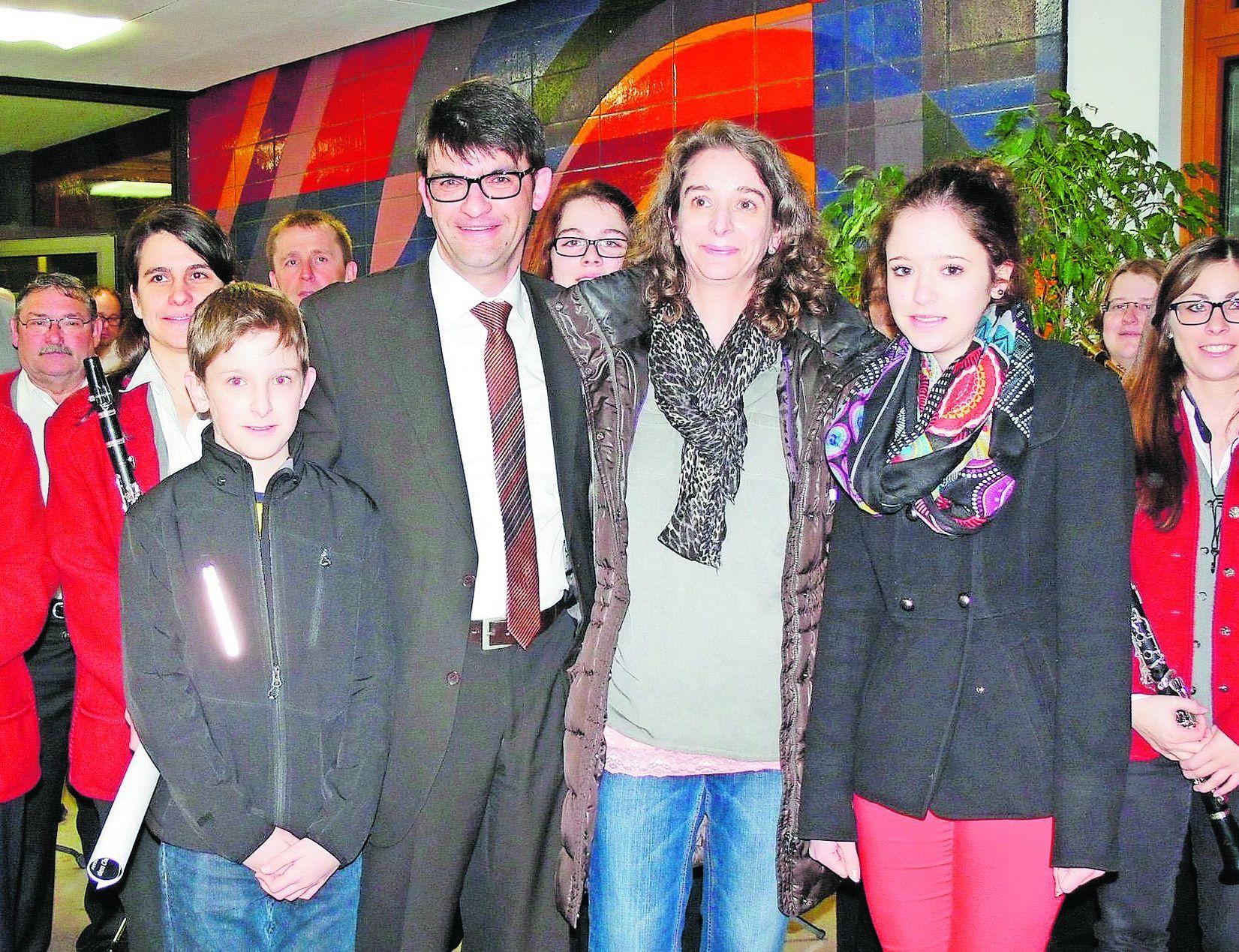 Alexander Dorr macht das Ding klar