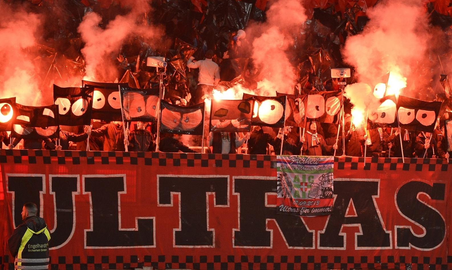 Blick in die Ultra-Szene: Fußball-Subkultur mit eigenen Regeln | Nordbayern