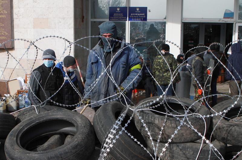 Lage im Osten der Ukraine weiter instabil