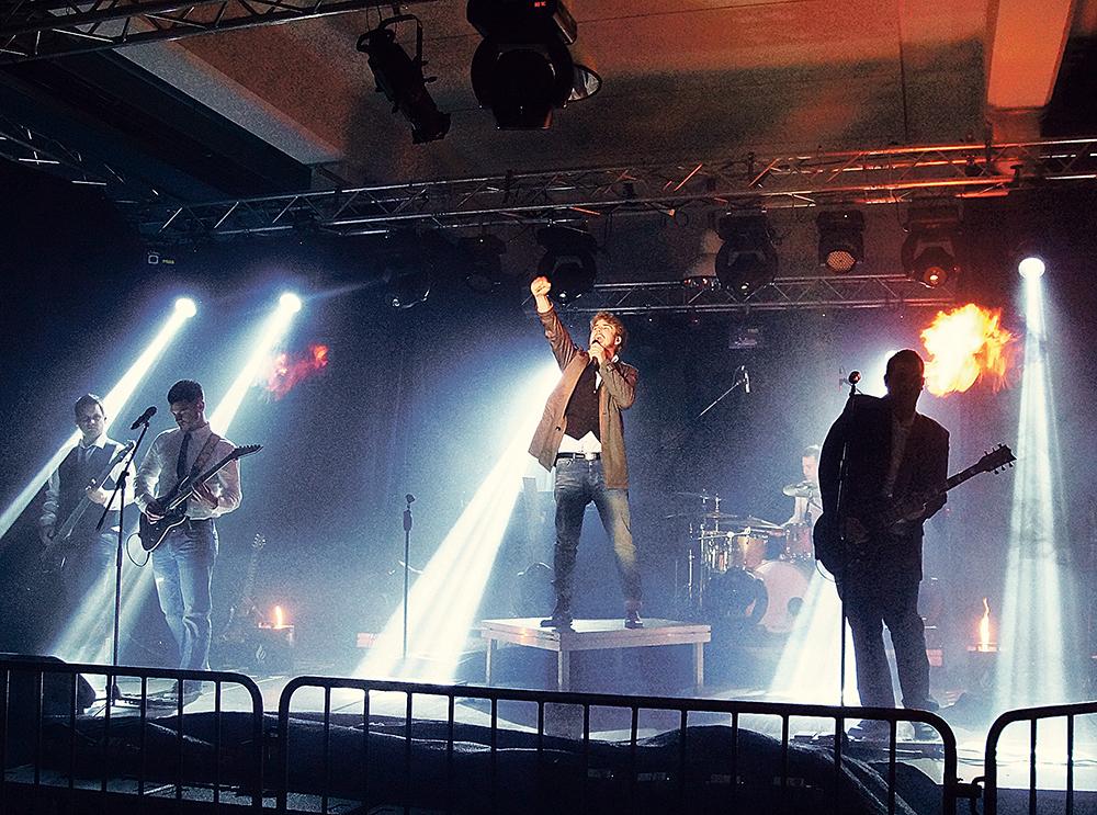 Michael Gabler begeistert mit seiner Solo-CD | Nordbayern