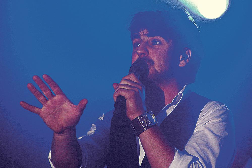 Michael Gabler begeistert mit seiner Solo-CD | Nordbayern