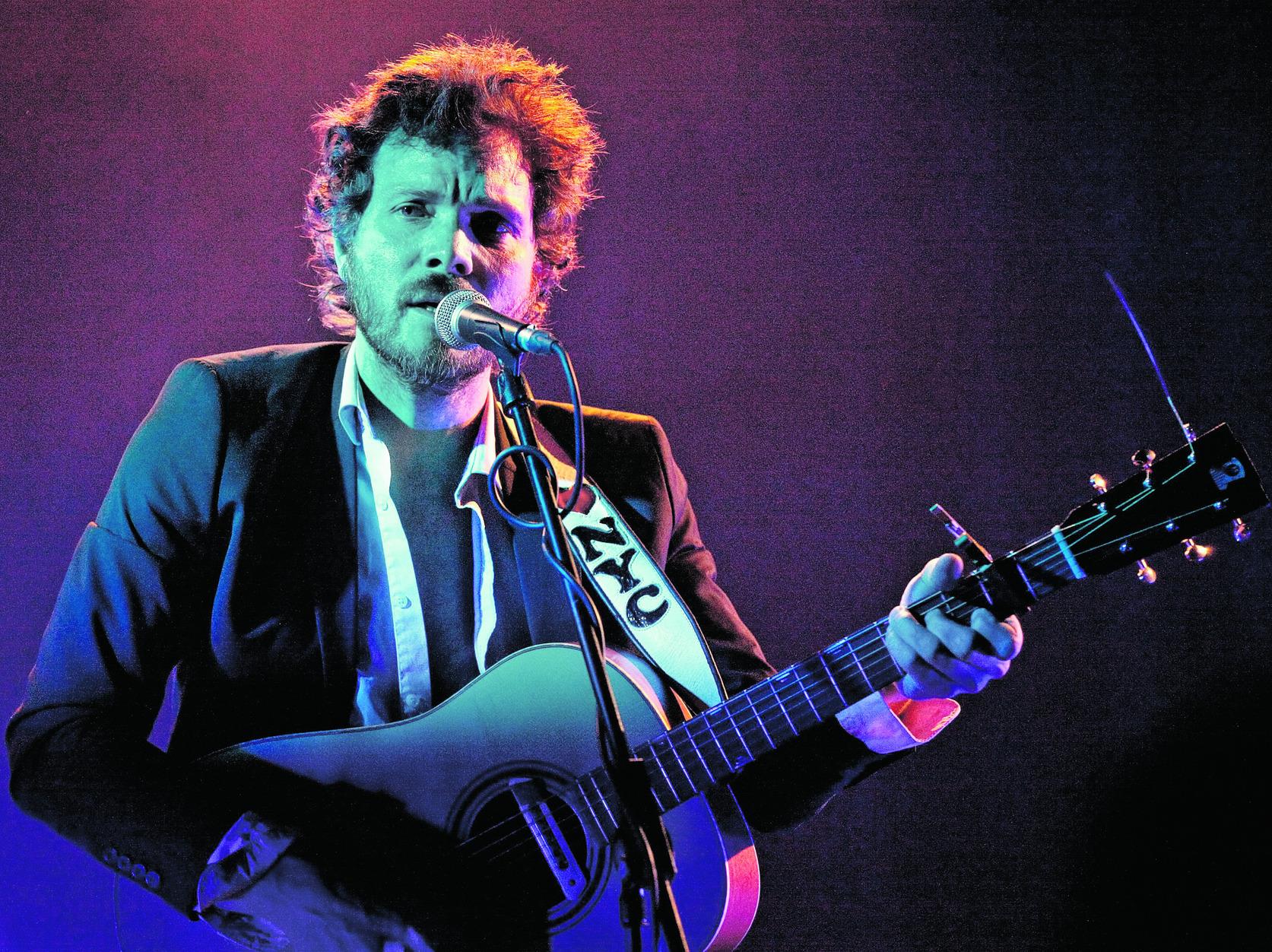 Simone Felice und Cacarol begeistern im Künstlerhaus