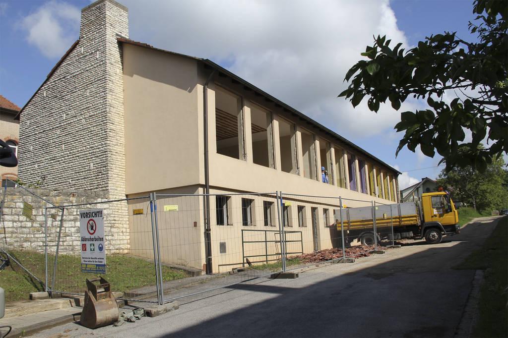 Startschuss für das Leinburger Millionenprojekt