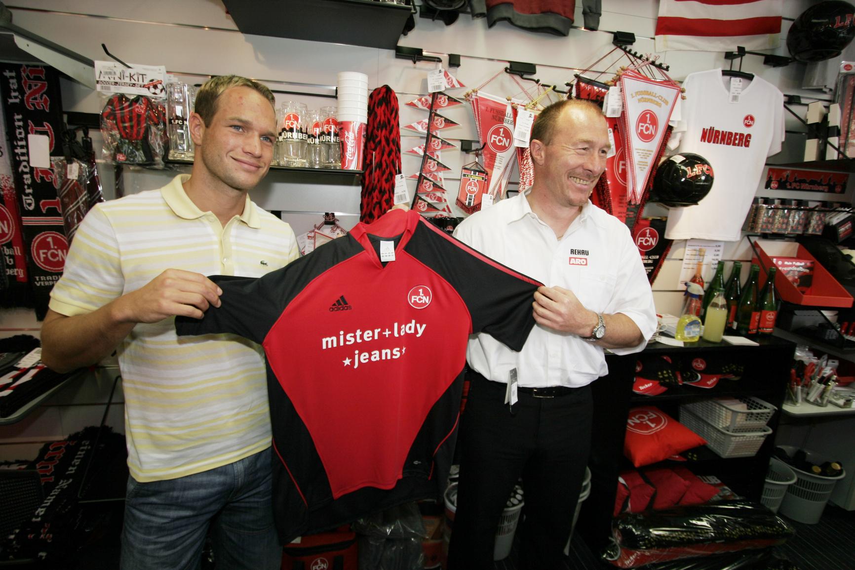 Jan Polak kehrt zum 1. FC Nürnberg zurück