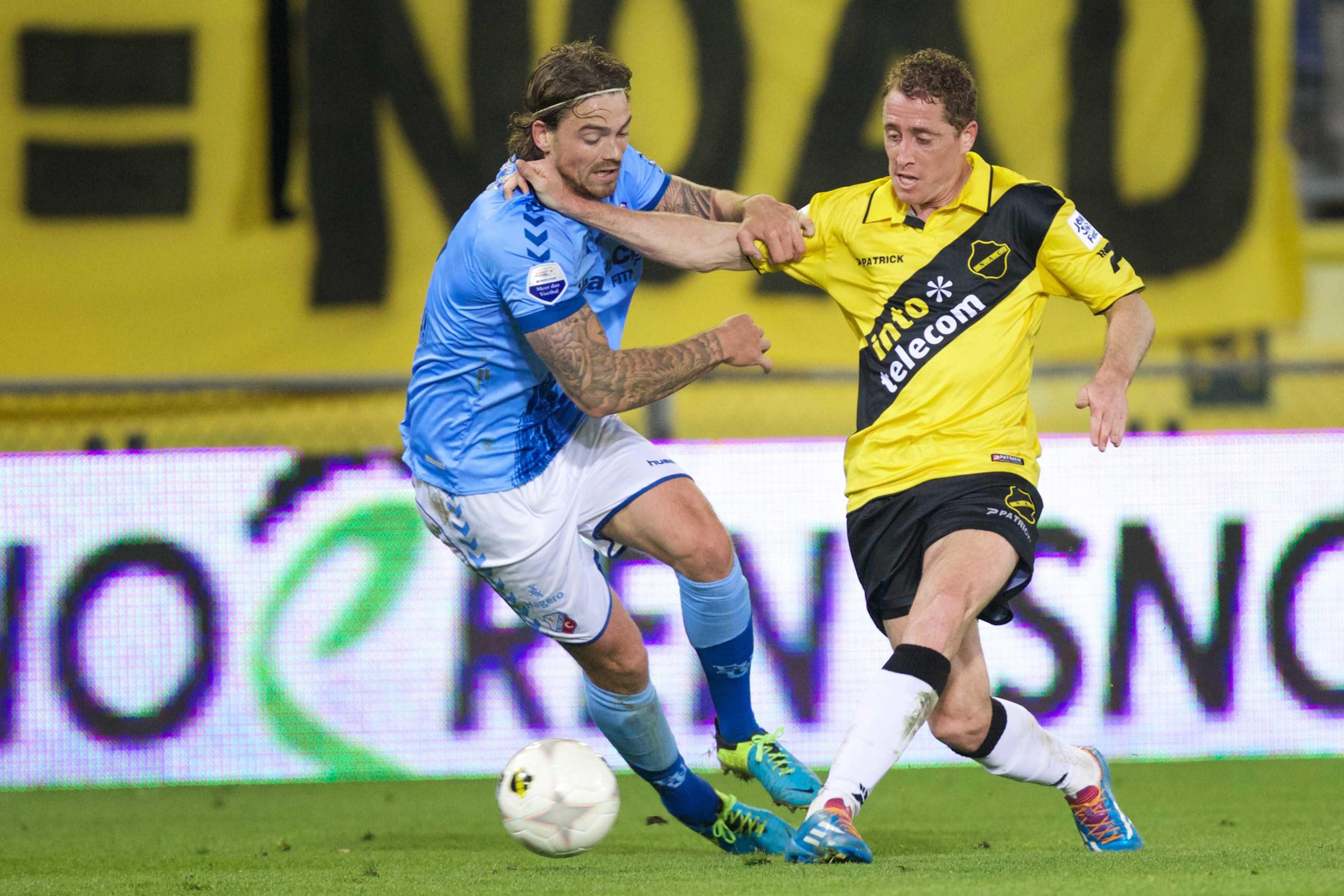 Dave ist da! Bulthuis unterschreibt beim FCN