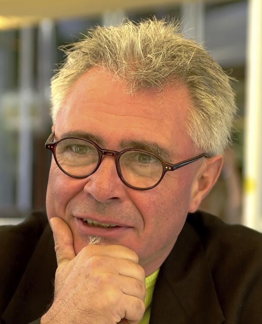 Kunstpreis geht an Gerhard Falkner