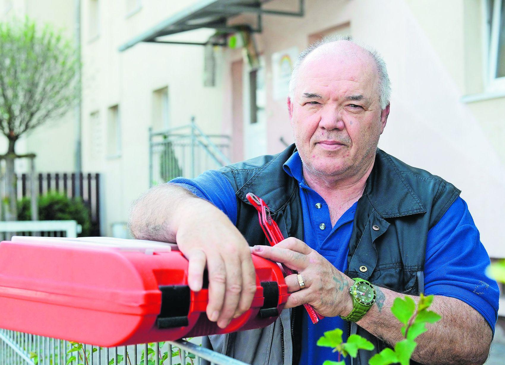 Die Seele der Oststraße