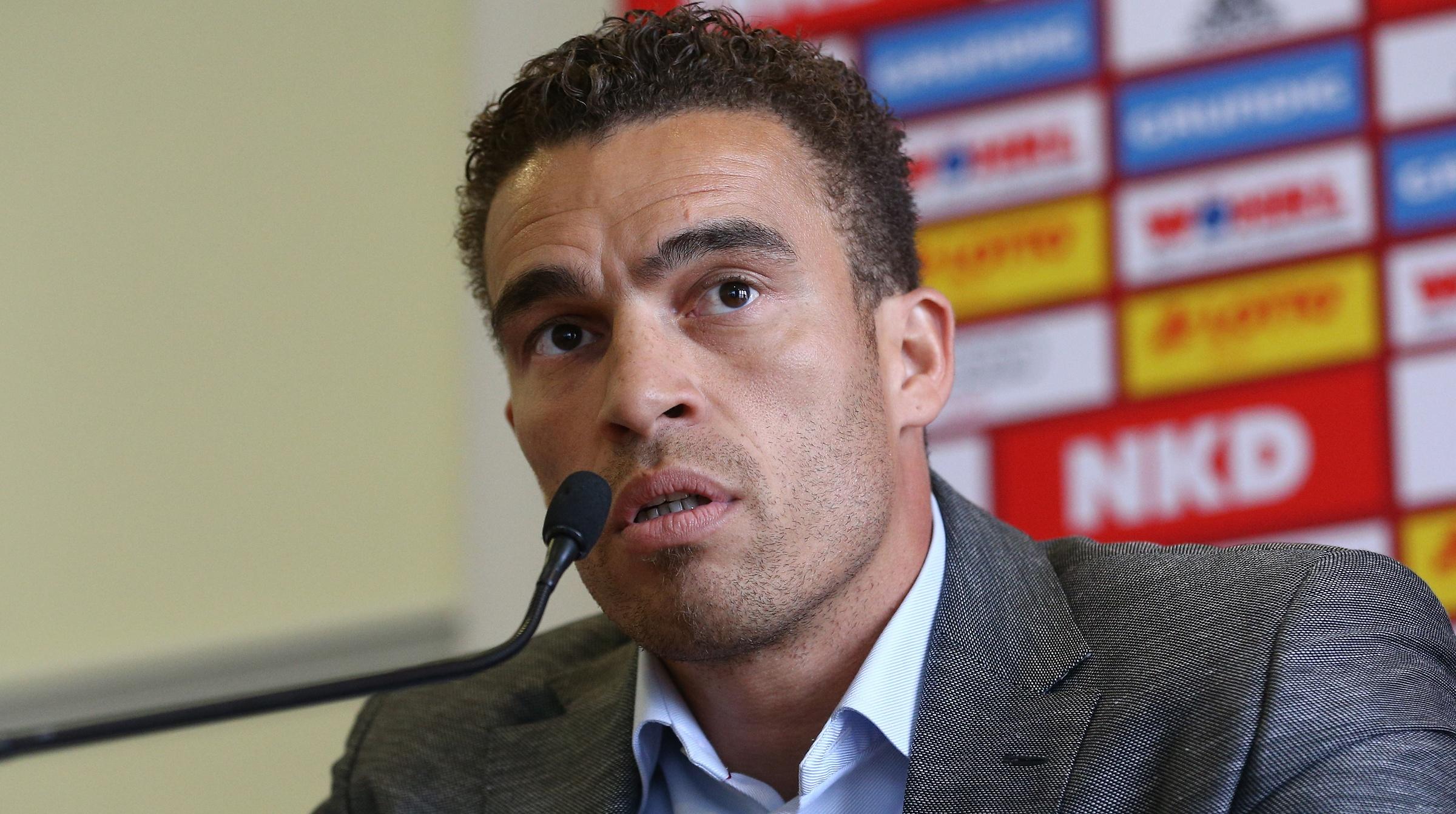 "Es ist eine Ehre": Club-Coach Ismaël stellt sich vor