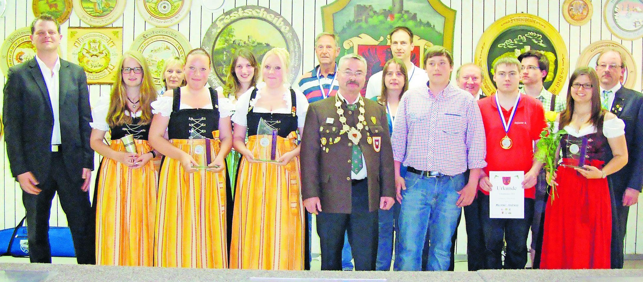 Ramburger schoss bestes „Blatterl“