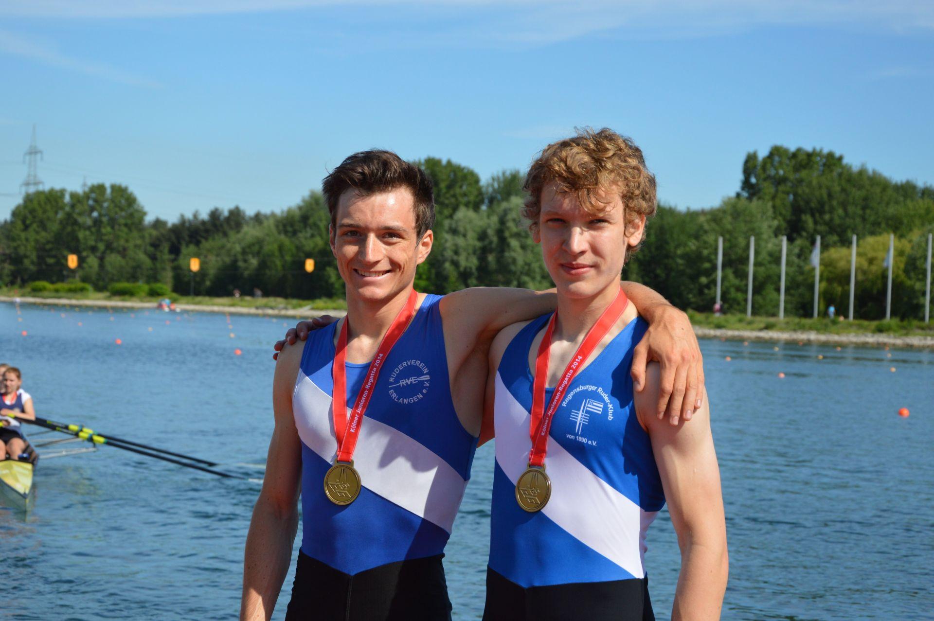 Rudern: In Top-Form zur Deutschen Meisterschaft