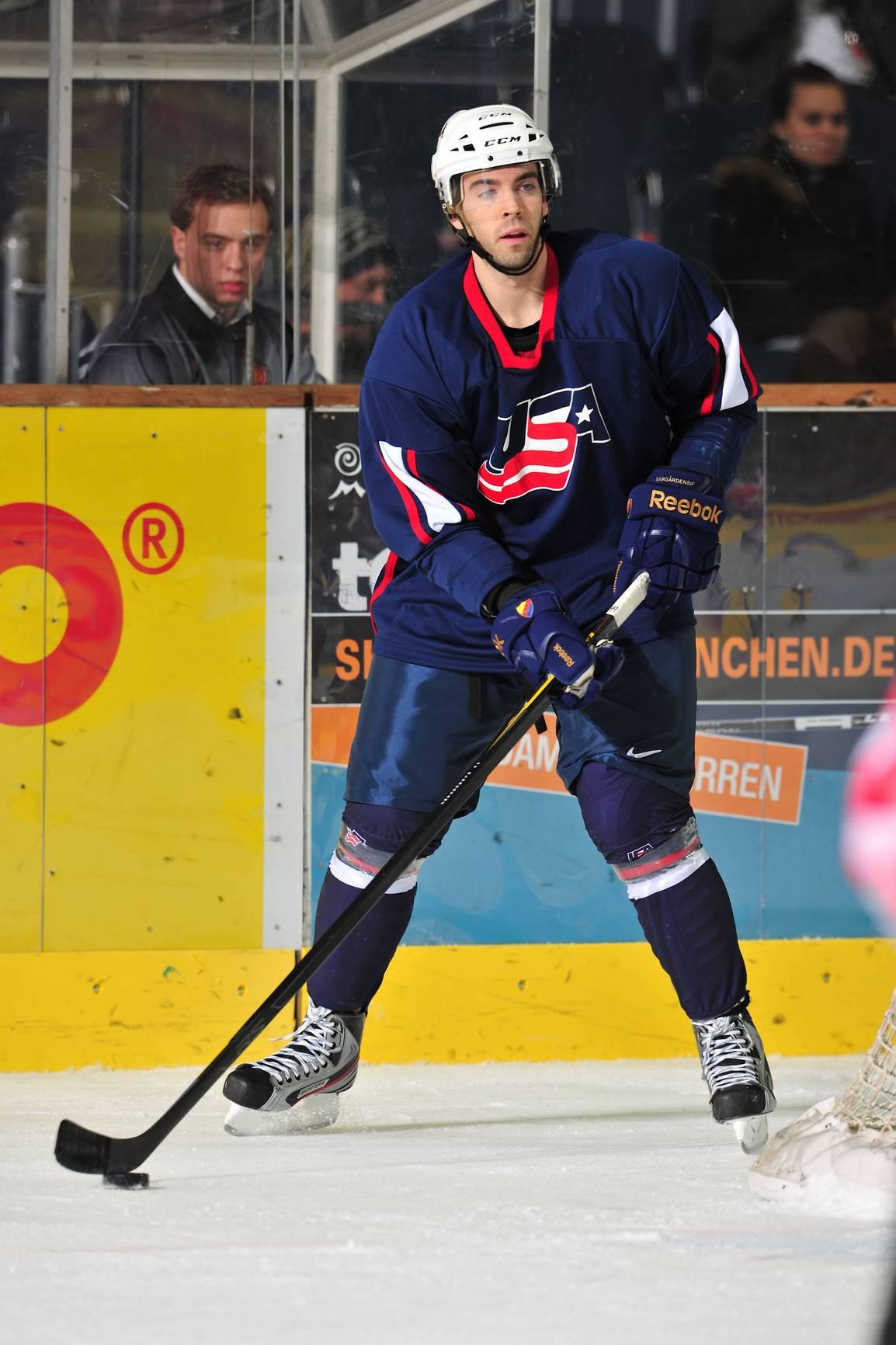 Kyle Klubertanz wird ein Ice Tiger | Nordbayern