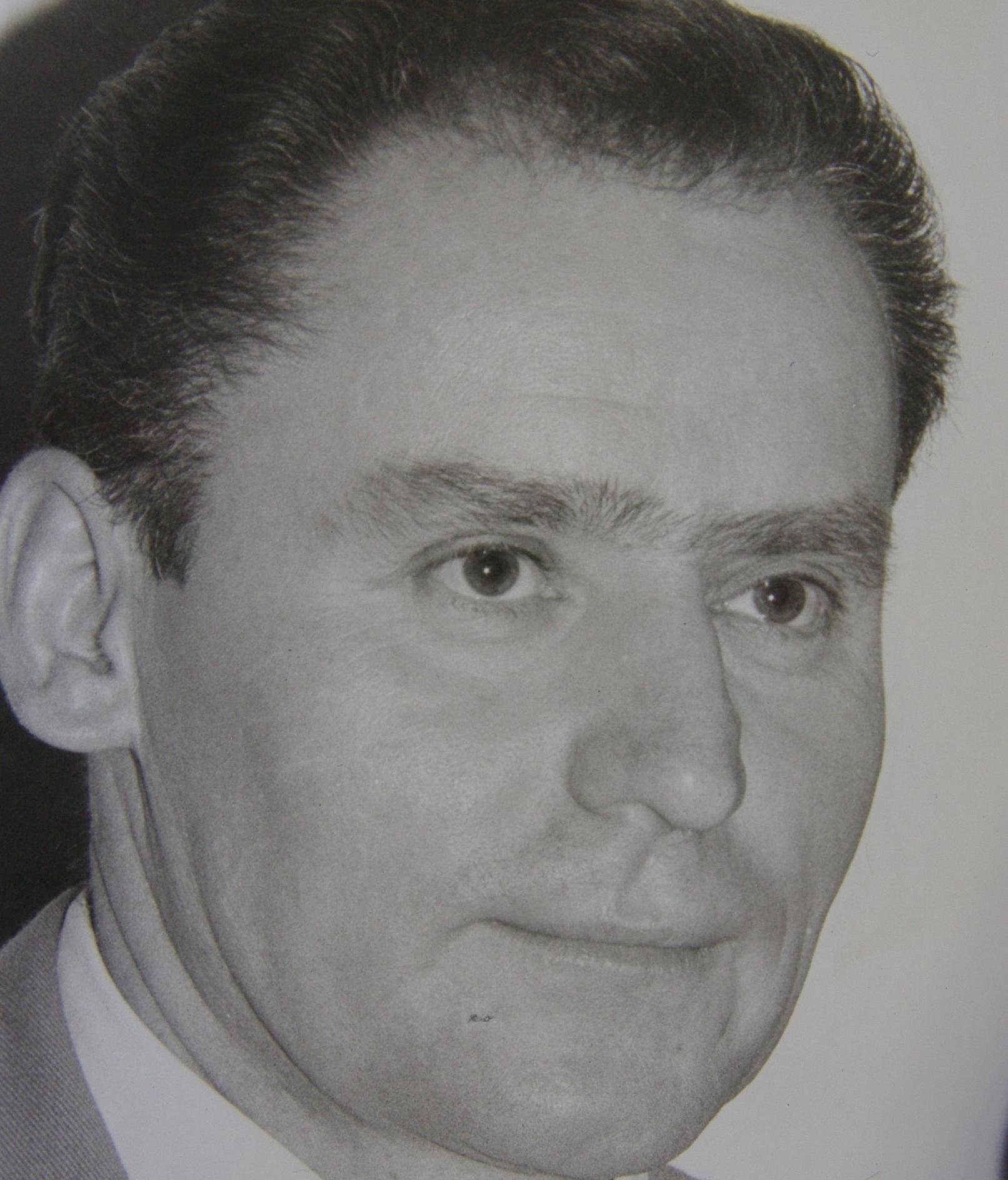 THW-Geschäftsführer Fickel ist tot