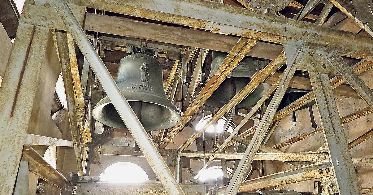 Vom „Eimer“ zur Glocke