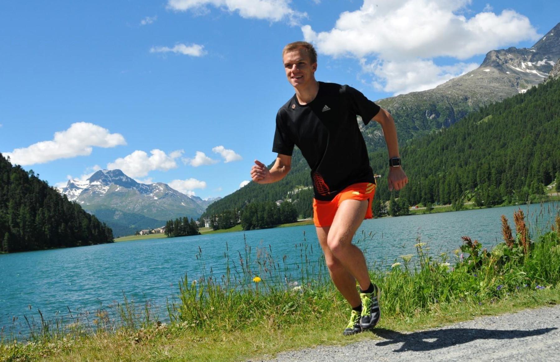 Martin Grau: Der Jäger der 35 Hindernisse