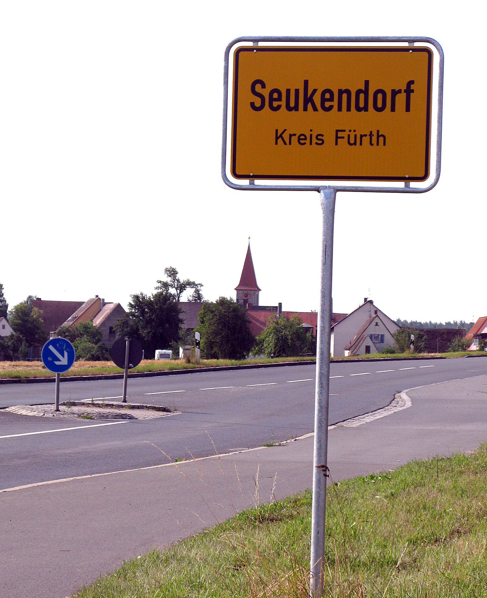 Schöneres Seukendorf