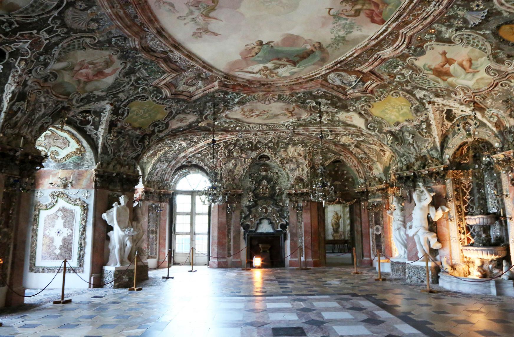 Pommersfelden: Schloss Weißenstein wieder offen | Nordbayern
