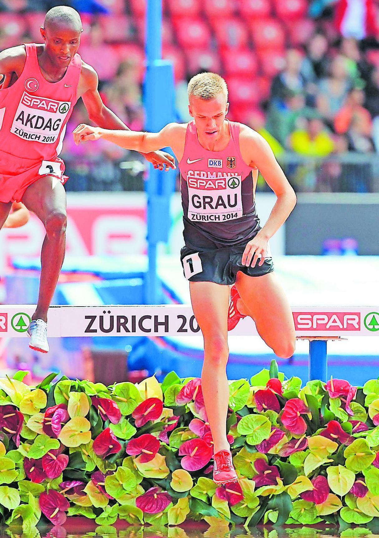 Martin Grau macht es ganz cool