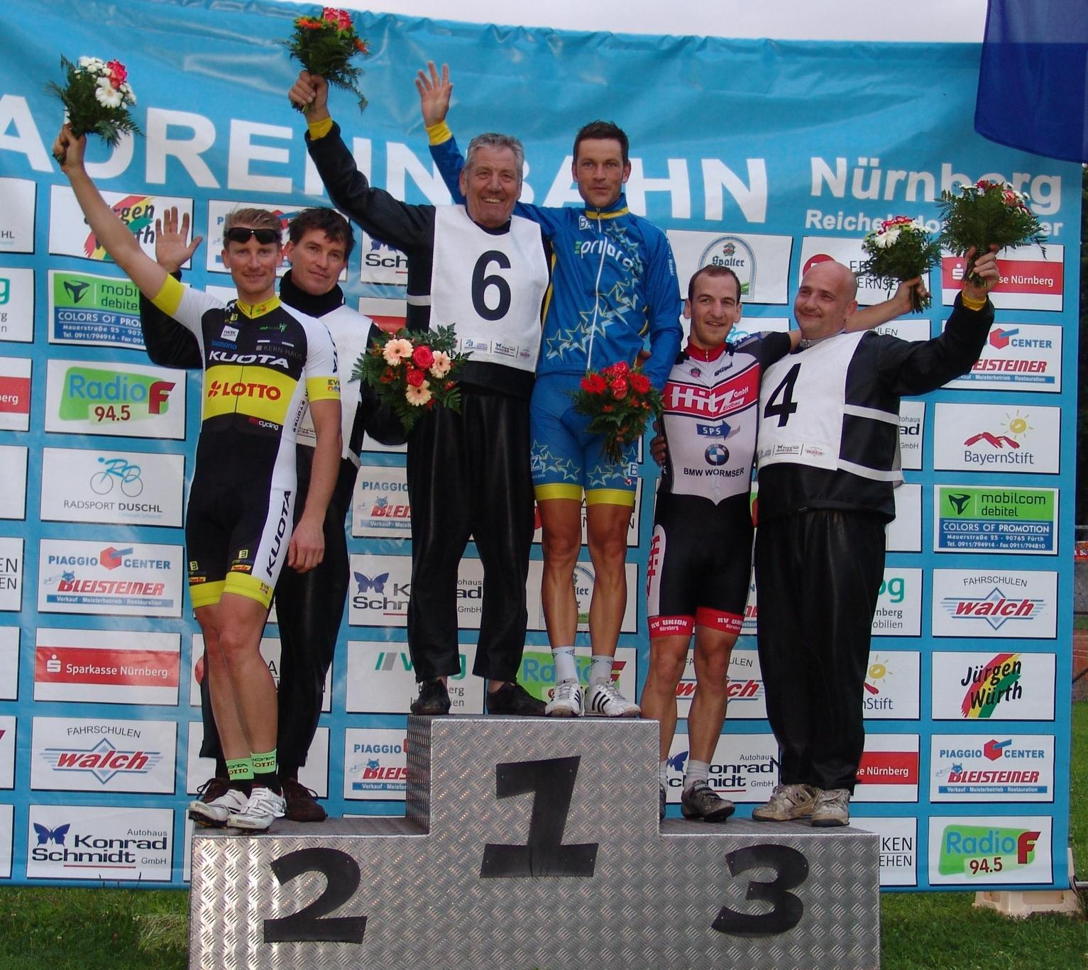 Mario Birrer verabschiedete sich mit einem Sieg vom Keller