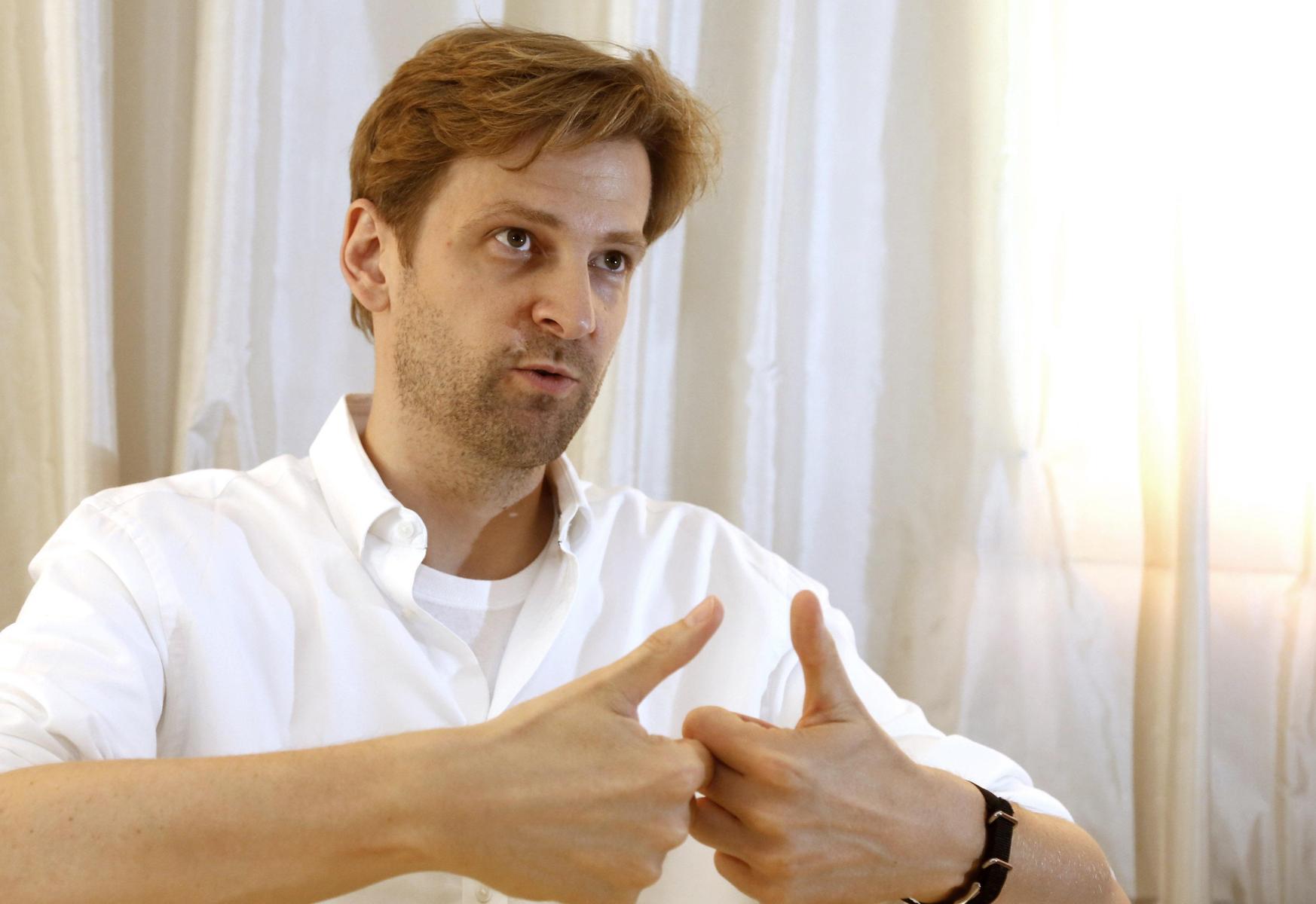 Daniel Stamm zeigte "13 Sins" beim Fantasy Filmfest in Nürnberg