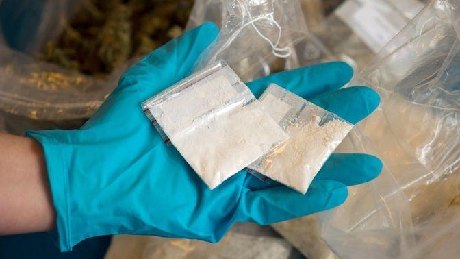 15 Kilo Crystal Meth in Bayern sichergestellt