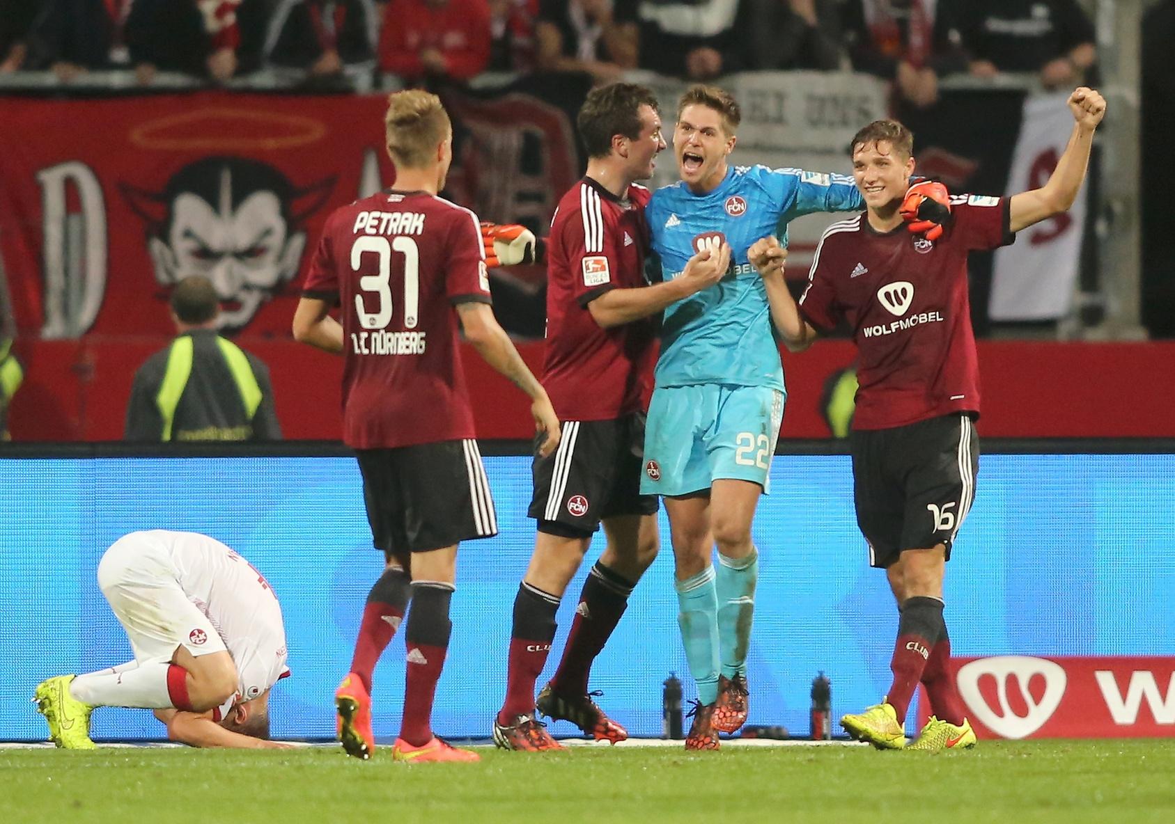 FCN: Torwart Rakovsky spürt die Rückendeckung