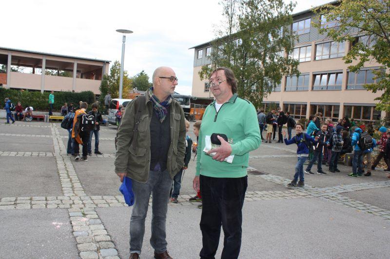 Eine ganz andere Welt