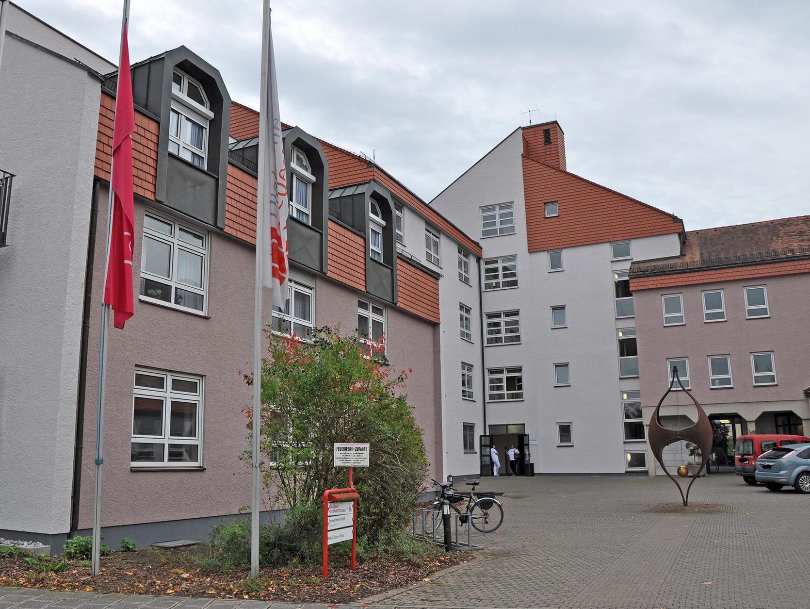 Hans-Roser-Haus in Roth feiert Jubiläum